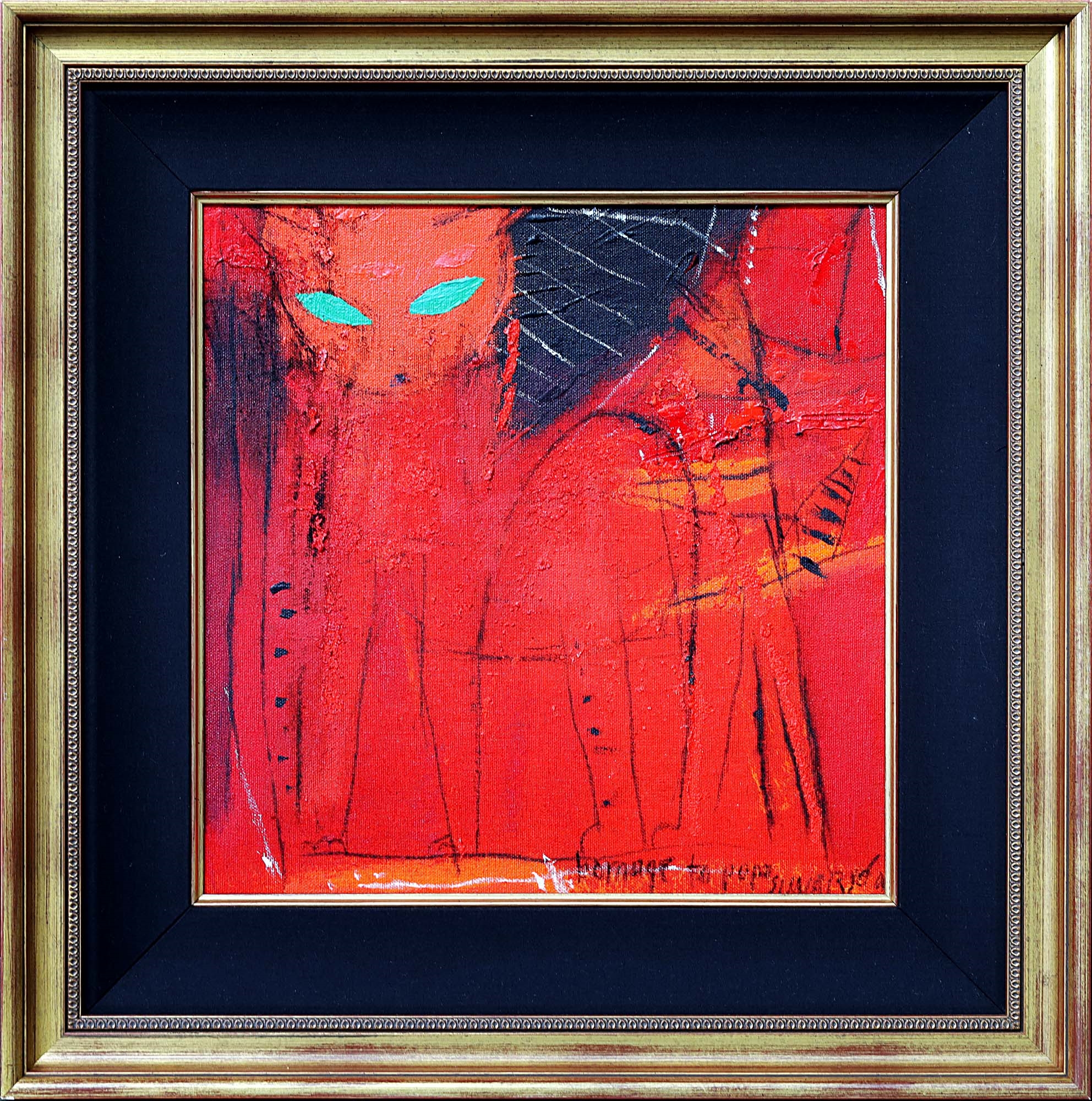 Sunaryo | Homage to Popo, 2000 (2000) | MutualArt