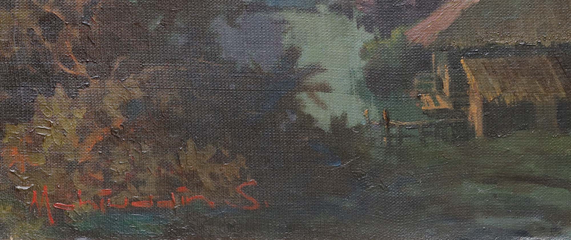 Mahyuddin S. | Lembah Ngarai | MutualArt