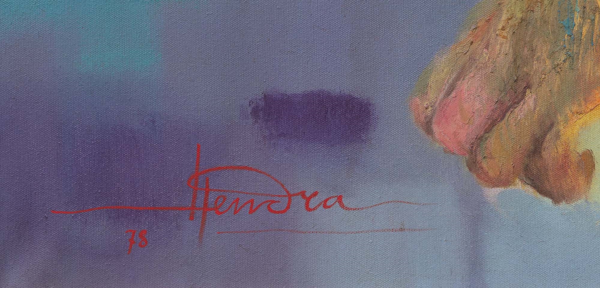 Hendra Gunawan | Dasamuka, 1978 (1978) | MutualArt