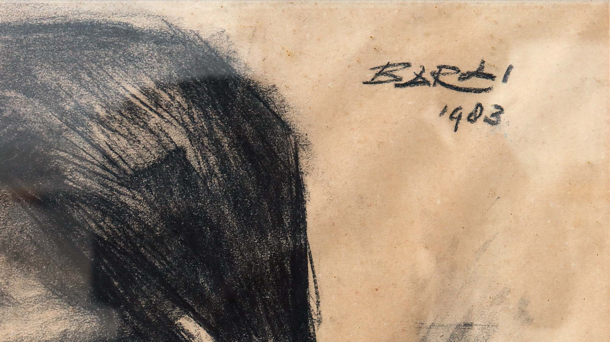 Barli Sasmitawinata | Buruh, 1983 (1983) | MutualArt