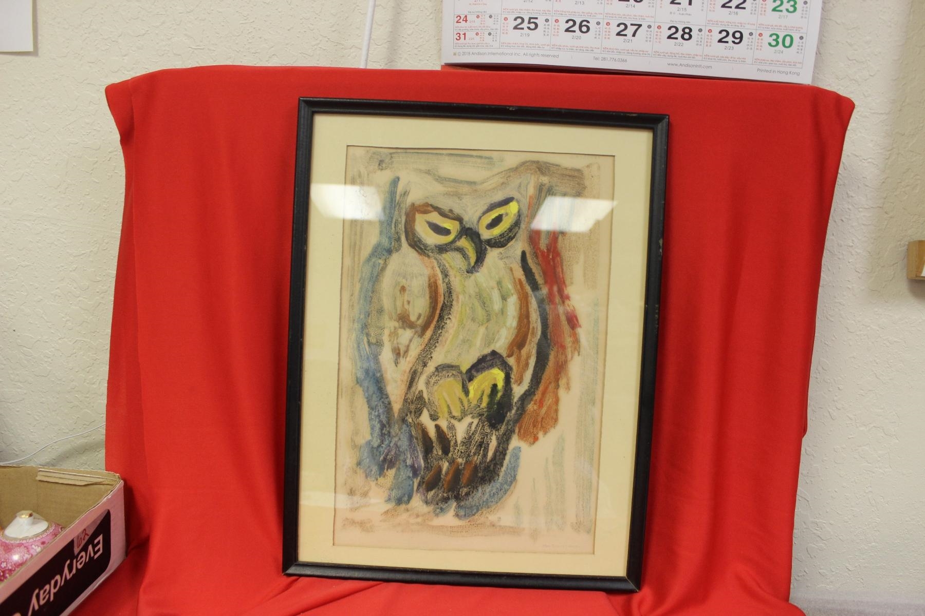 Ellen Dixon Gragen | A Lithograph/Print by Ellen Dixon Gragen | MutualArt