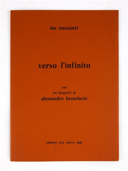 Alessandro Bruschetti | Verso l'infinito | MutualArt