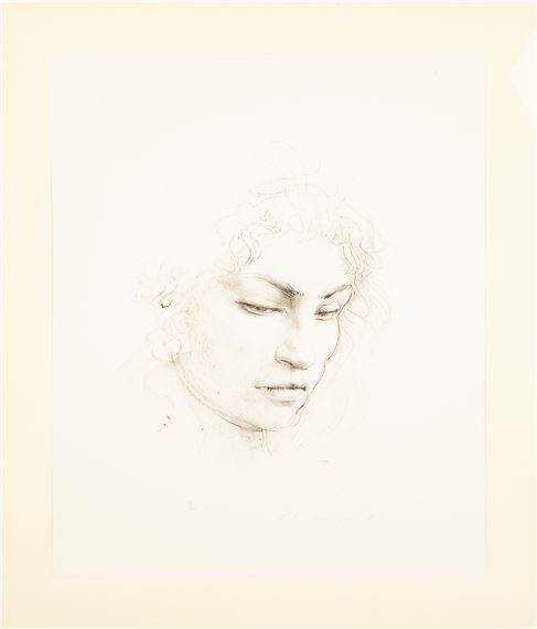 Pietro Annigoni | Ritratto | MutualArt