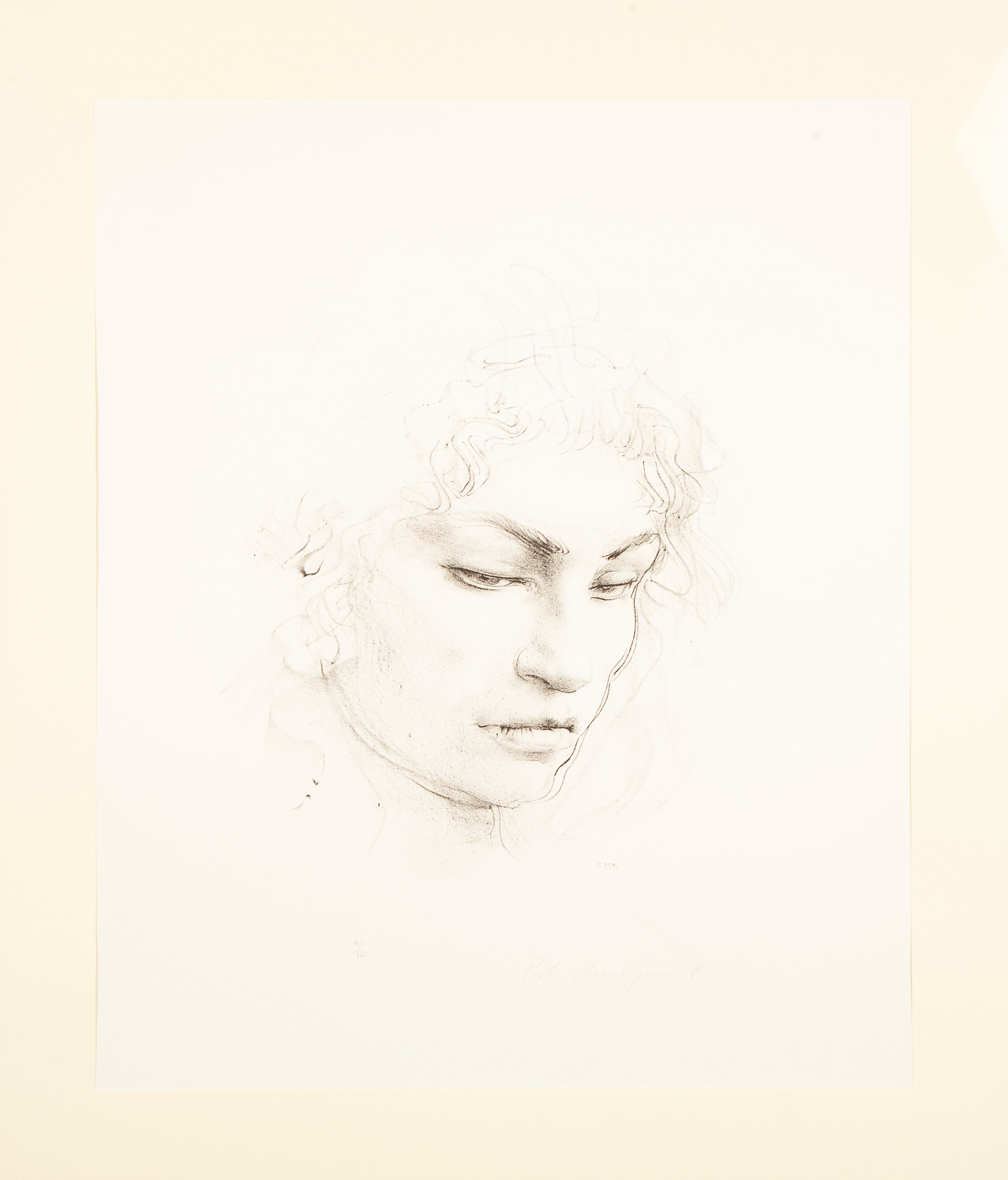 Pietro Annigoni | Ritratto | MutualArt