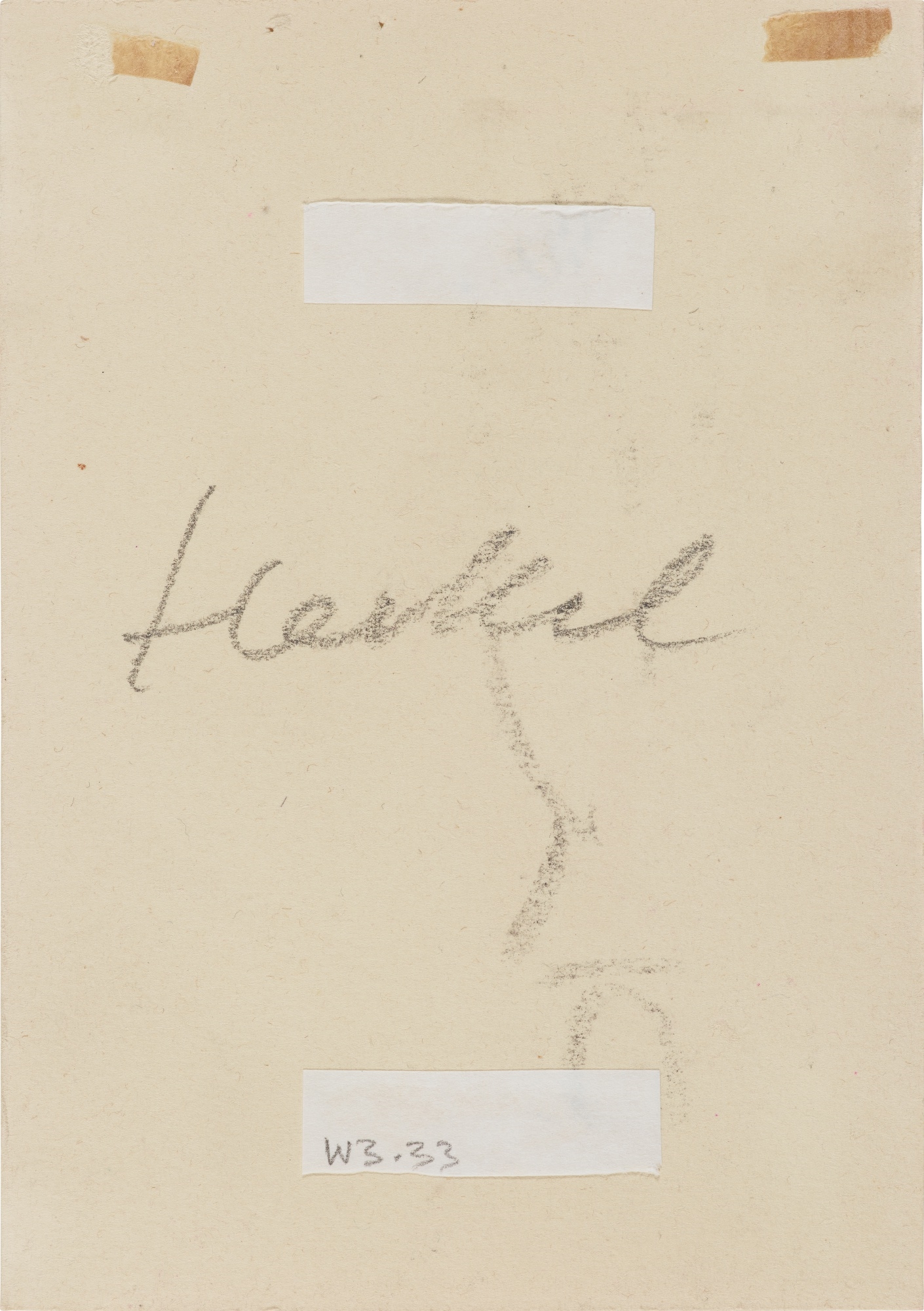 Erich Heckel | Artistin auf der Schaukel (Circa 1910) | MutualArt