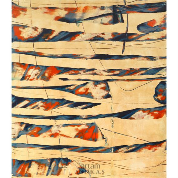 Ahmet Oran | Untitled (2009) | MutualArt