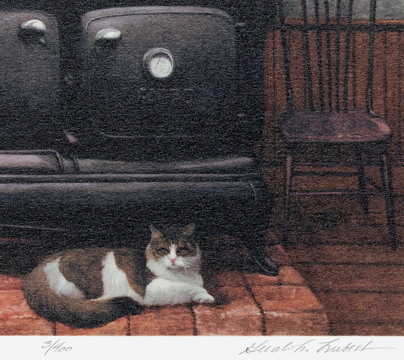 Gerald L. Lubeck | Home Comfort | MutualArt