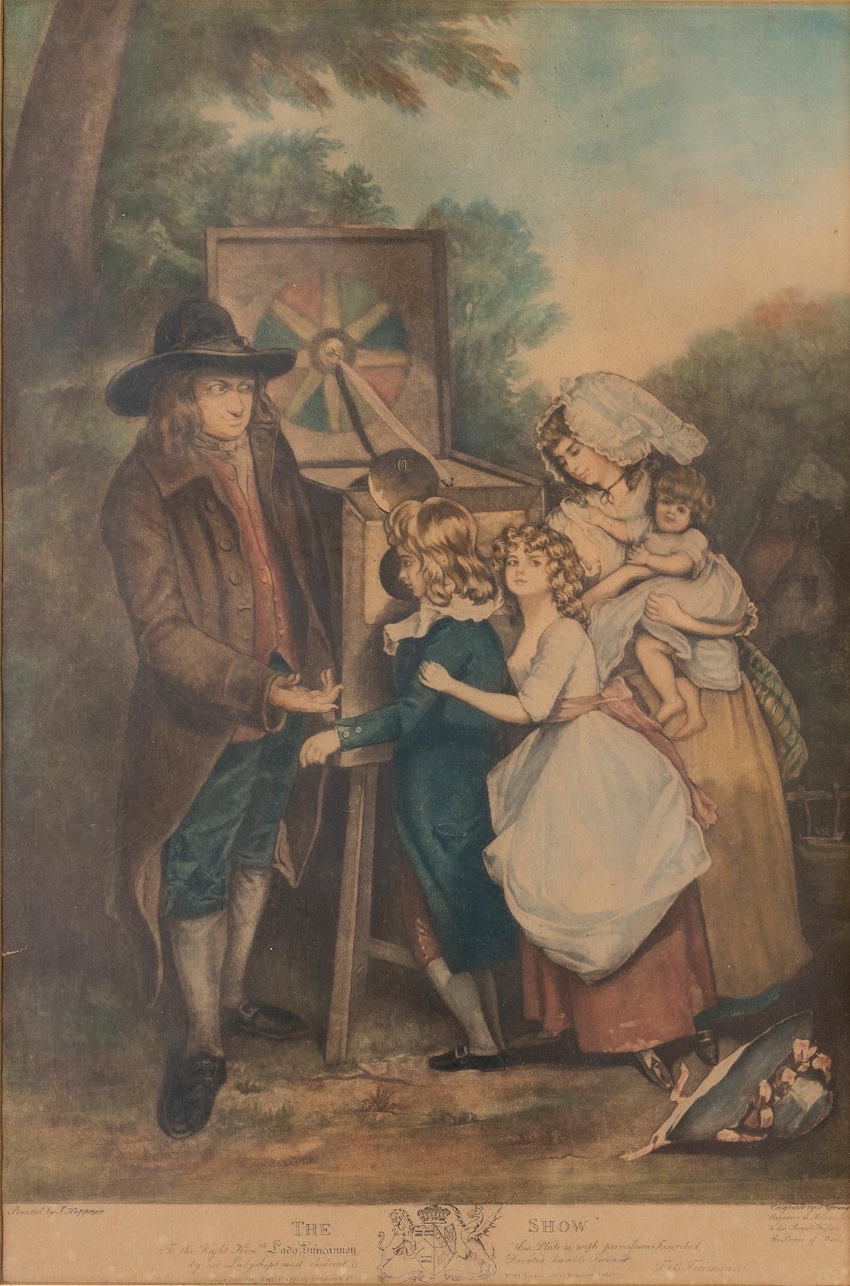 John Hoppner | J. Young engraver to his Royal highness the Prince of ...