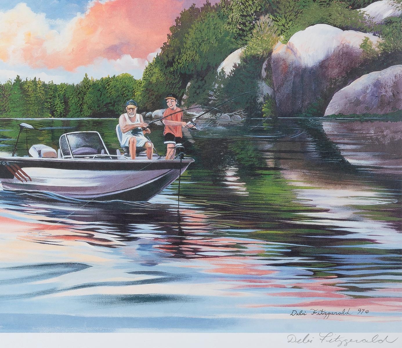 Debi Fitzgerald | Generations of Dreams (1997) | MutualArt