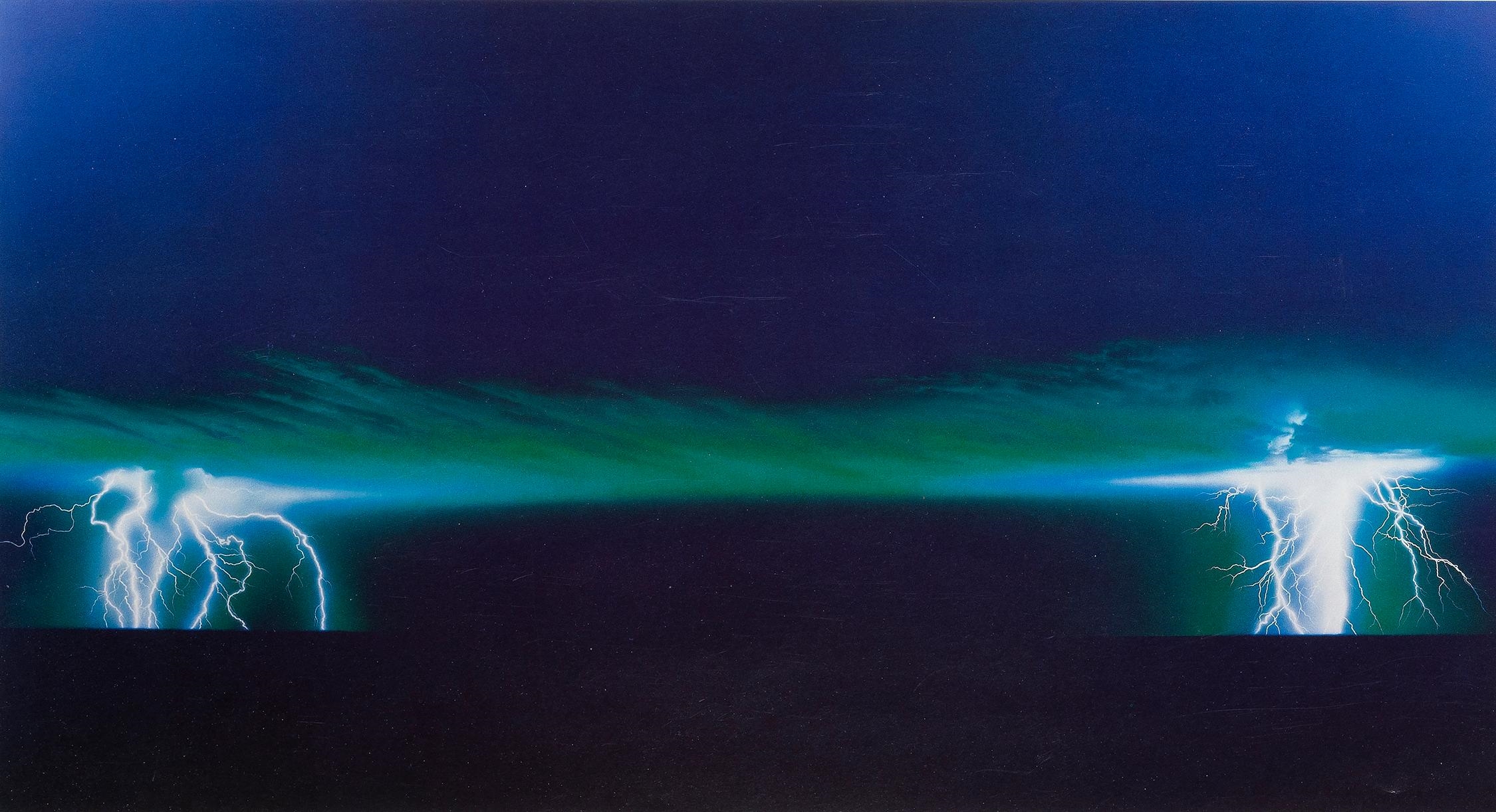 Jack Goldstein | Mendel Art Gallery Exhibition Poster (1991) | MutualArt