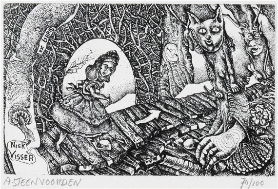 Albertus Steenvoorden | Biography