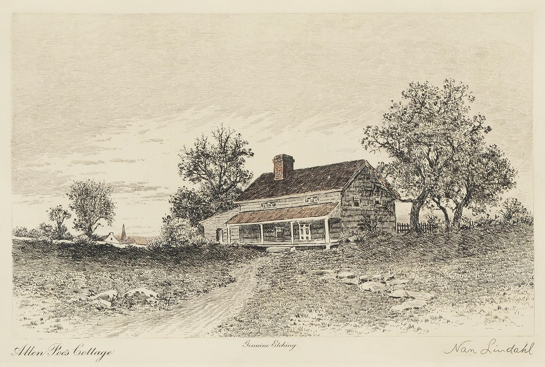 Nan Lindahl | Allen Poe | MutualArt