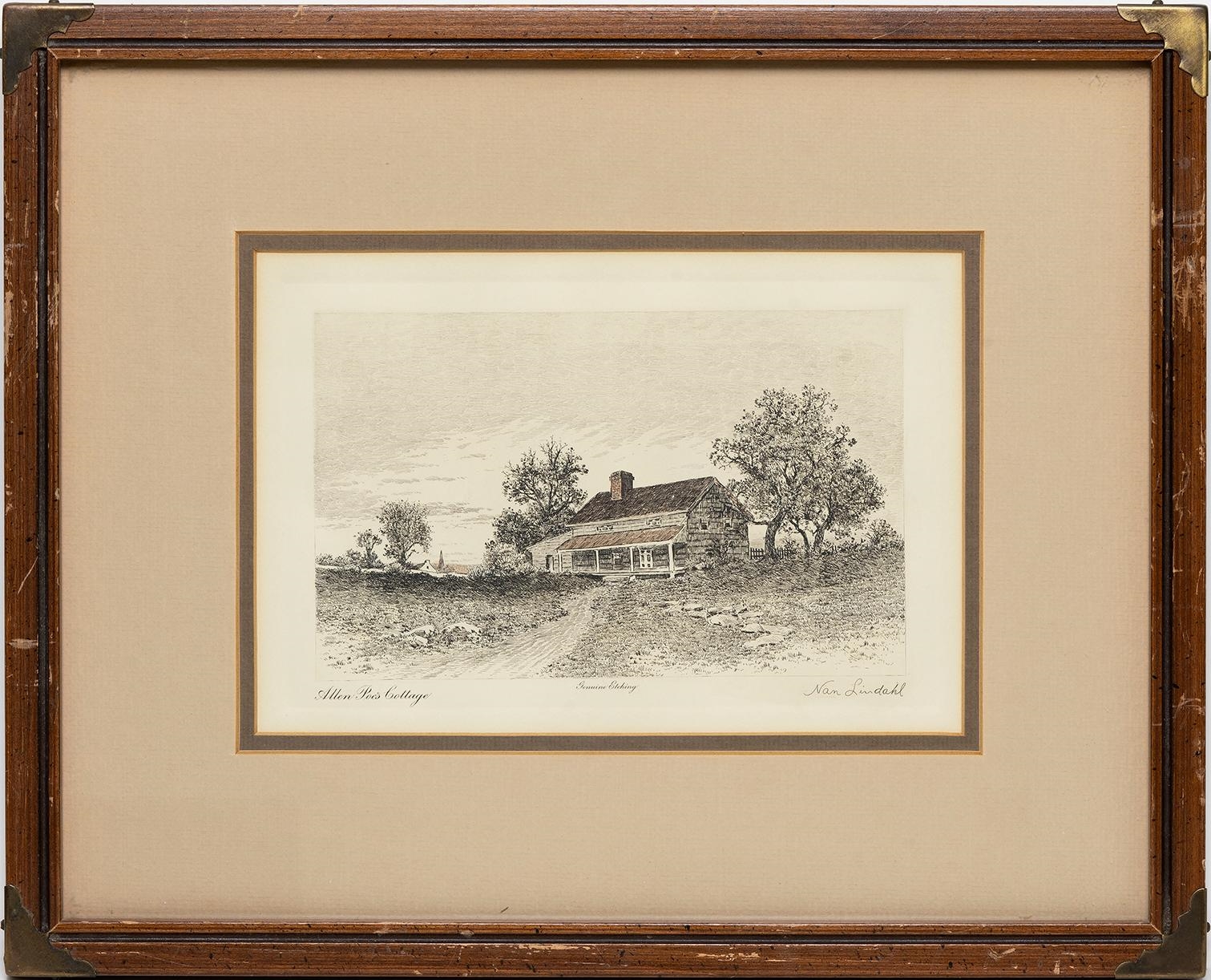 Nan Lindahl | Allen Poe | MutualArt