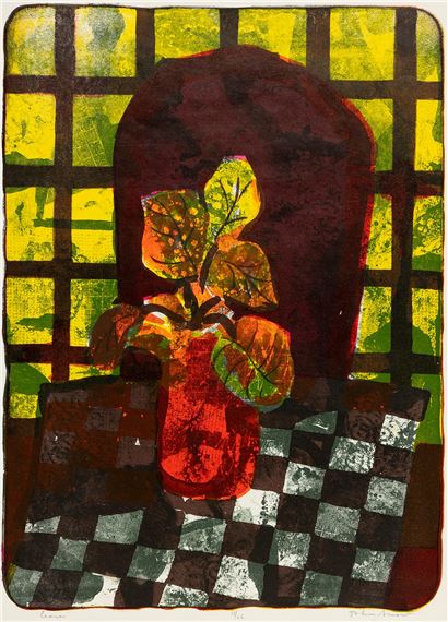 John Snow | Leaves | MutualArt