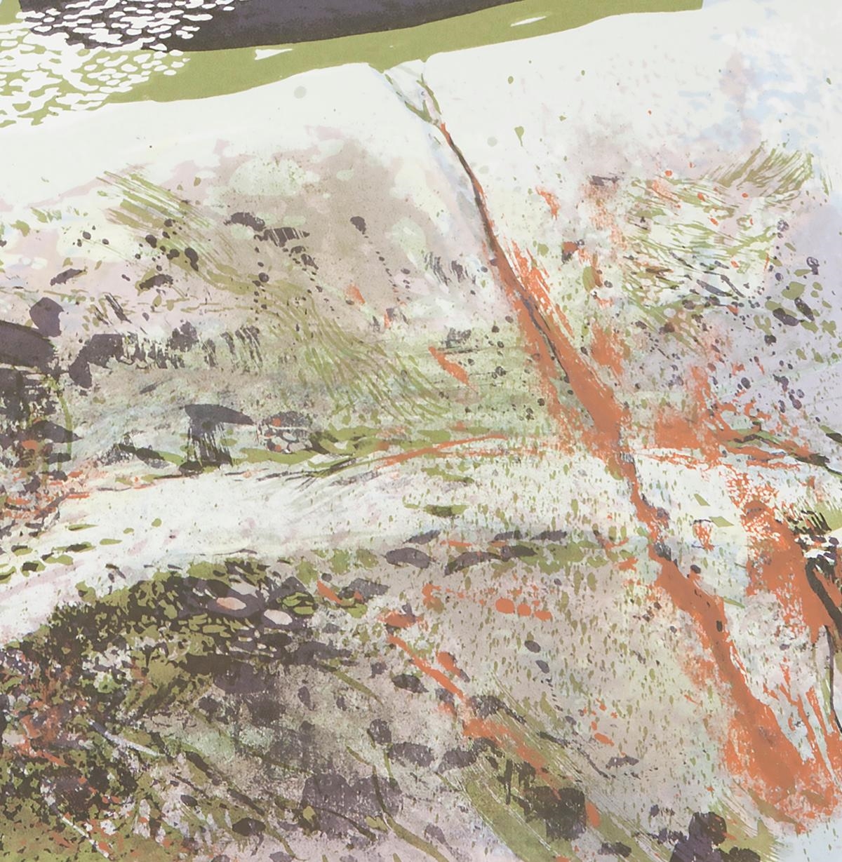 Roger Savage | Rock Forms (1985) | MutualArt