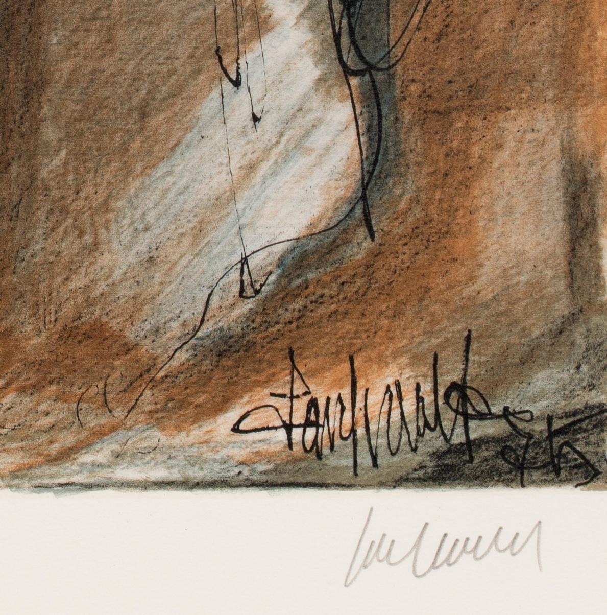 Luc Archambault | La Muse et Son Poete | MutualArt