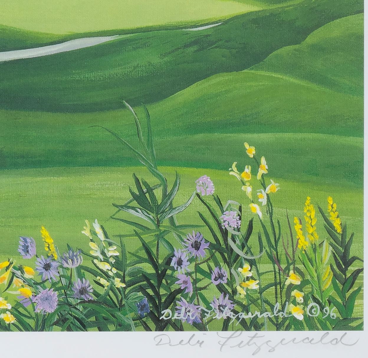 Debi Fitzgerald | Dreams of Leisure (1996) | MutualArt