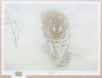 Michael Pape | Out of the Mist | MutualArt