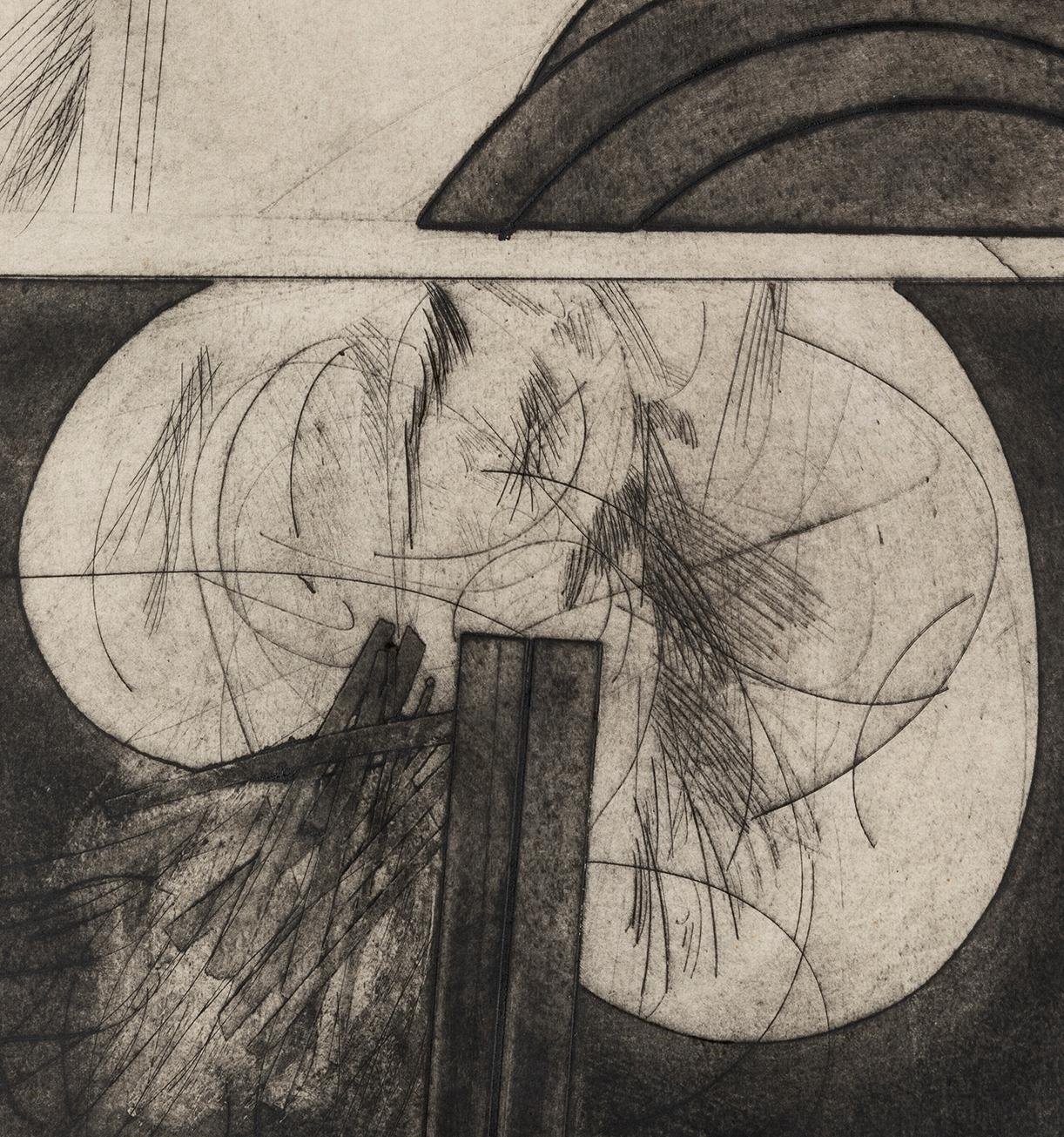 Donald Harvey | Under the Surface (1966) | MutualArt