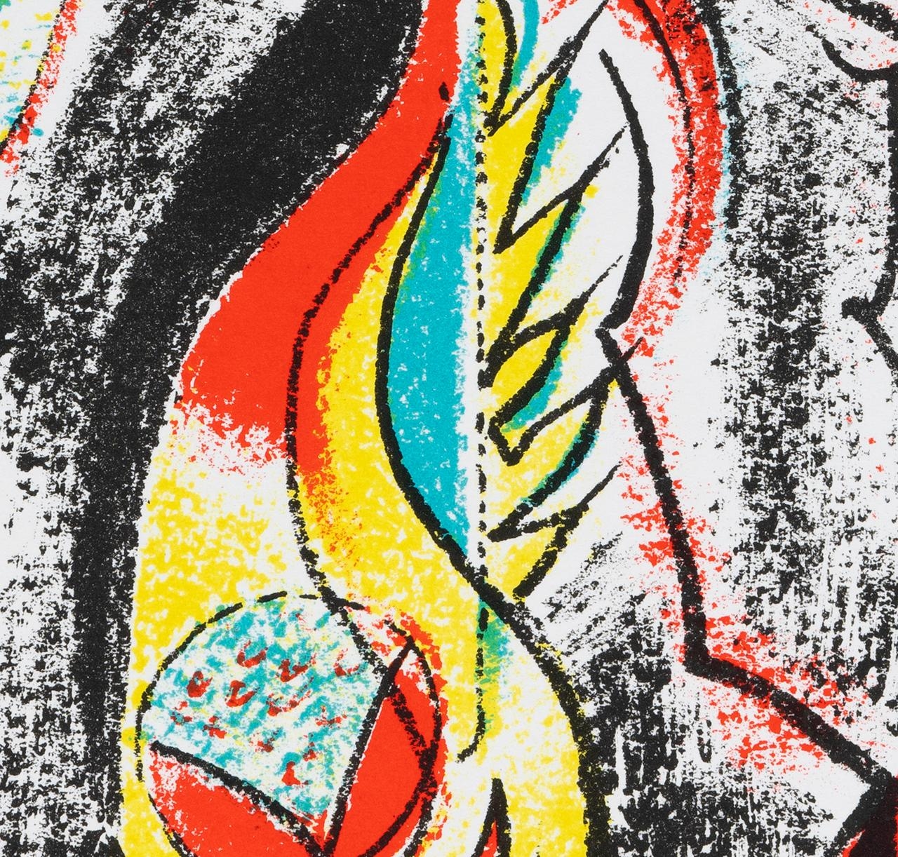 André Masson | Untitled (1969) | MutualArt