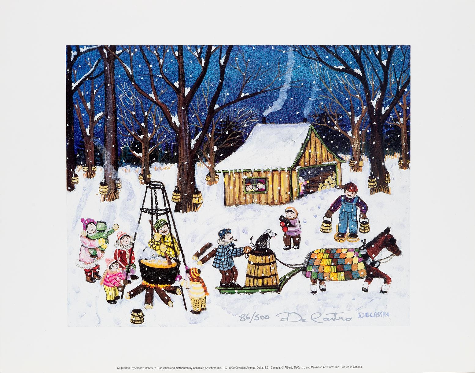 Alberto de Castro | Sugartime | MutualArt