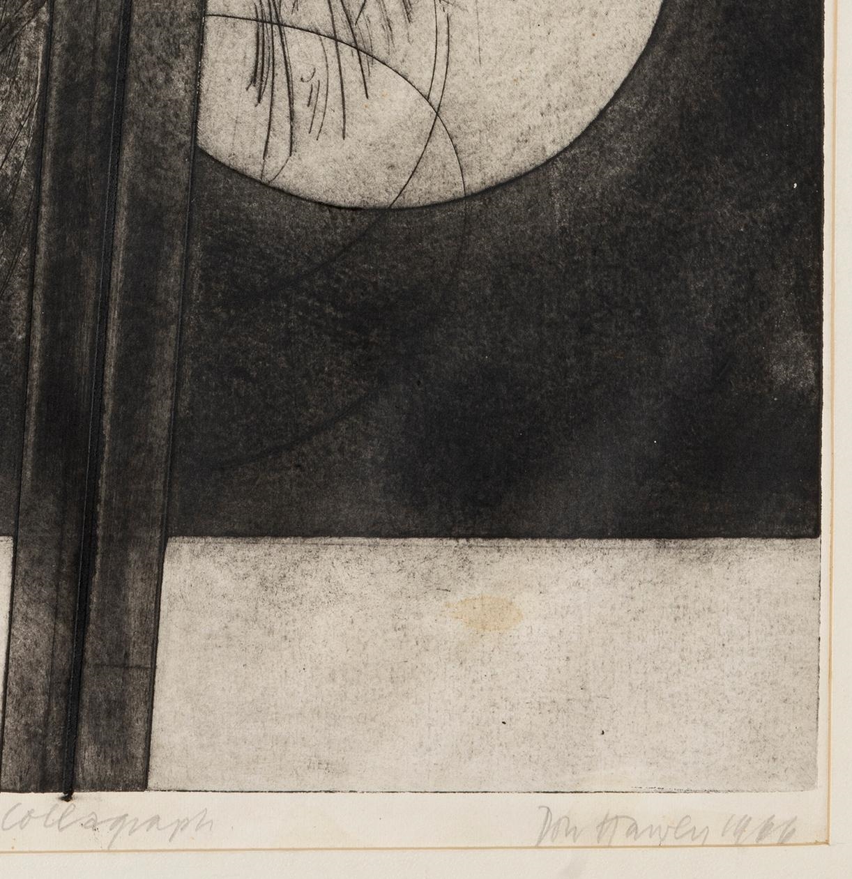 Donald Harvey | Under the Surface (1966) | MutualArt