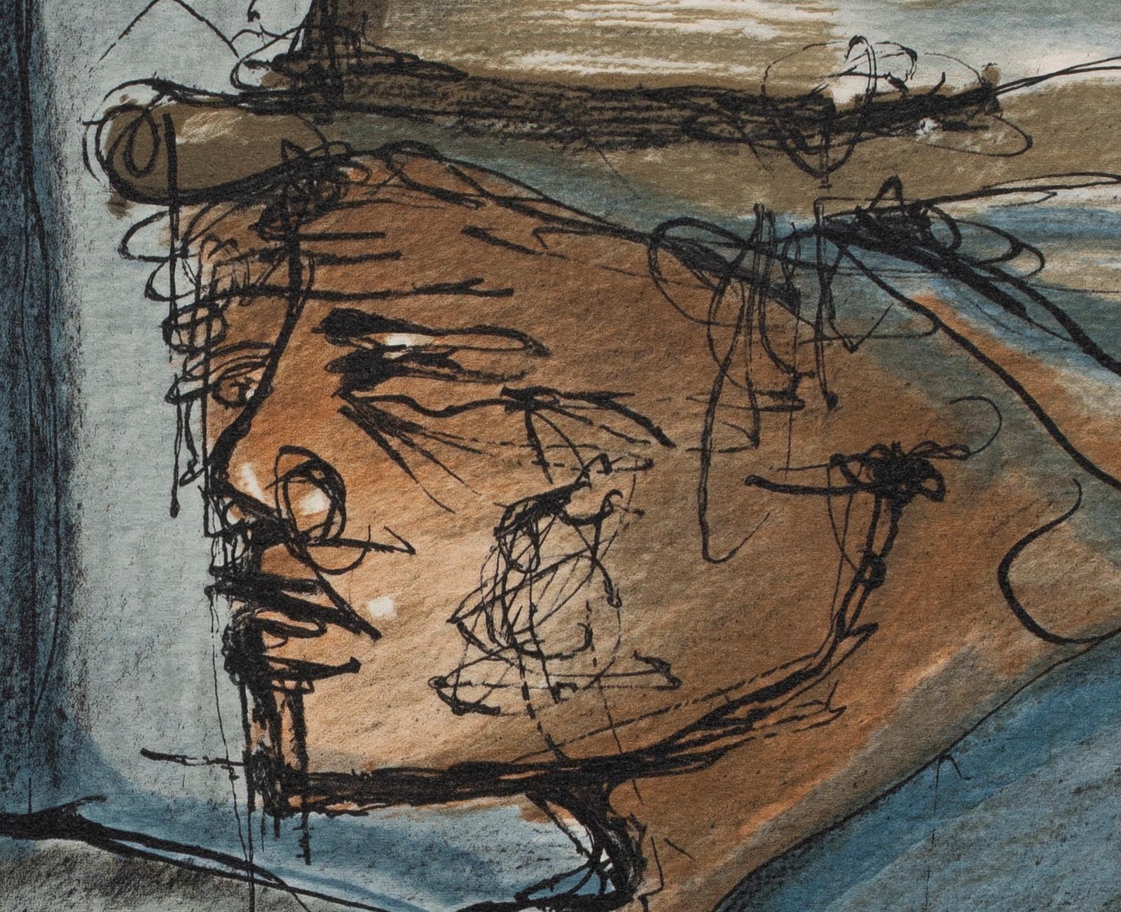 Luc Archambault | La Muse et Son Poete | MutualArt