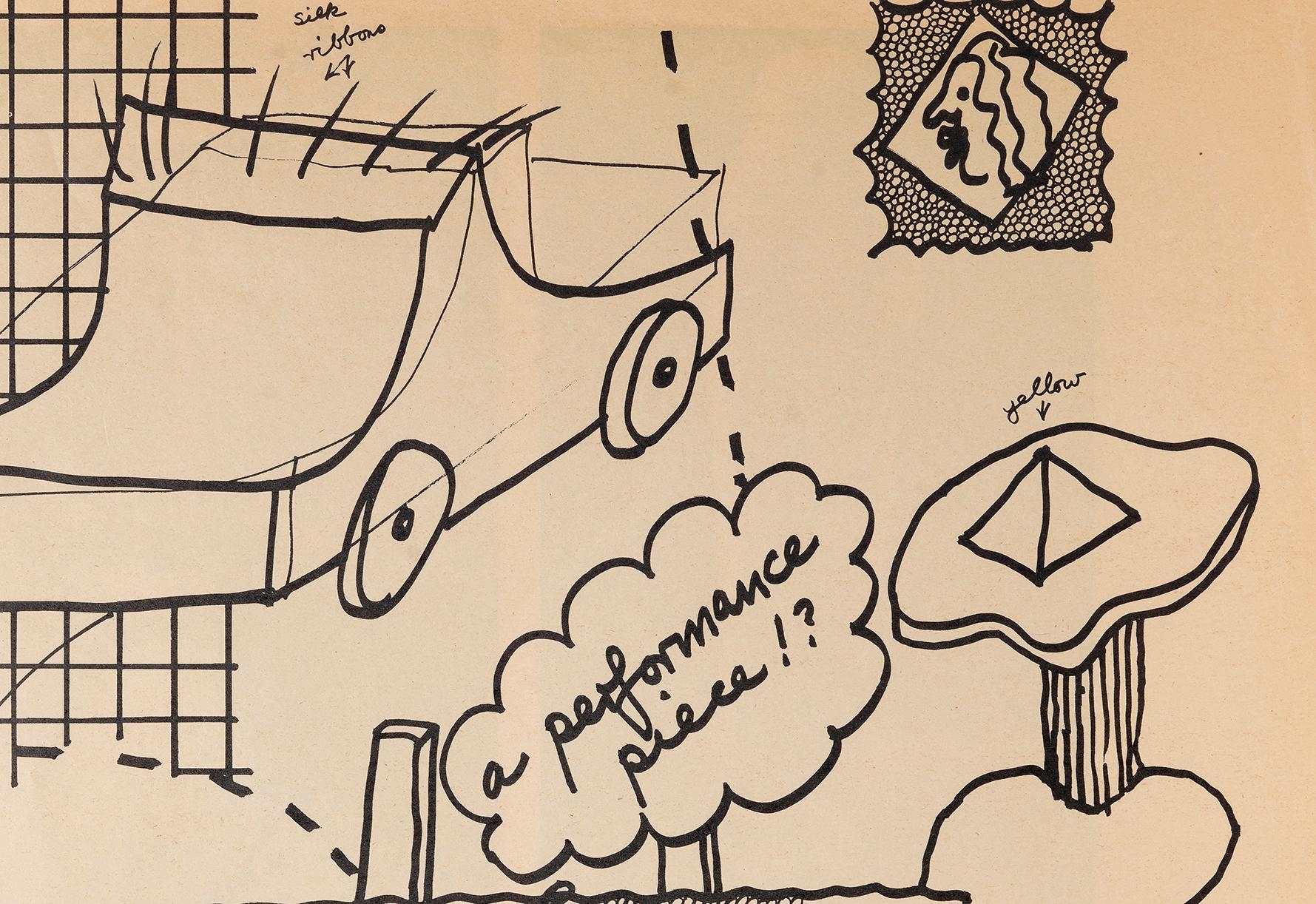 Peter Daglish | Vancouver Art Gallery Poster (1971) | MutualArt