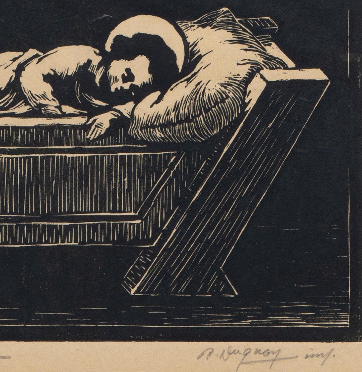 Rodolphe Duguay | La Vierge-Mere | MutualArt