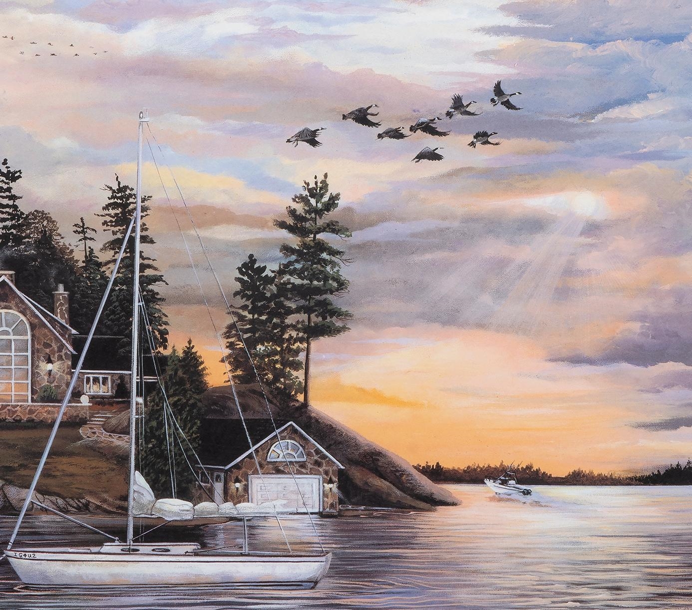 Debi Fitzgerald | Tomorrow's Dream (1994) | MutualArt