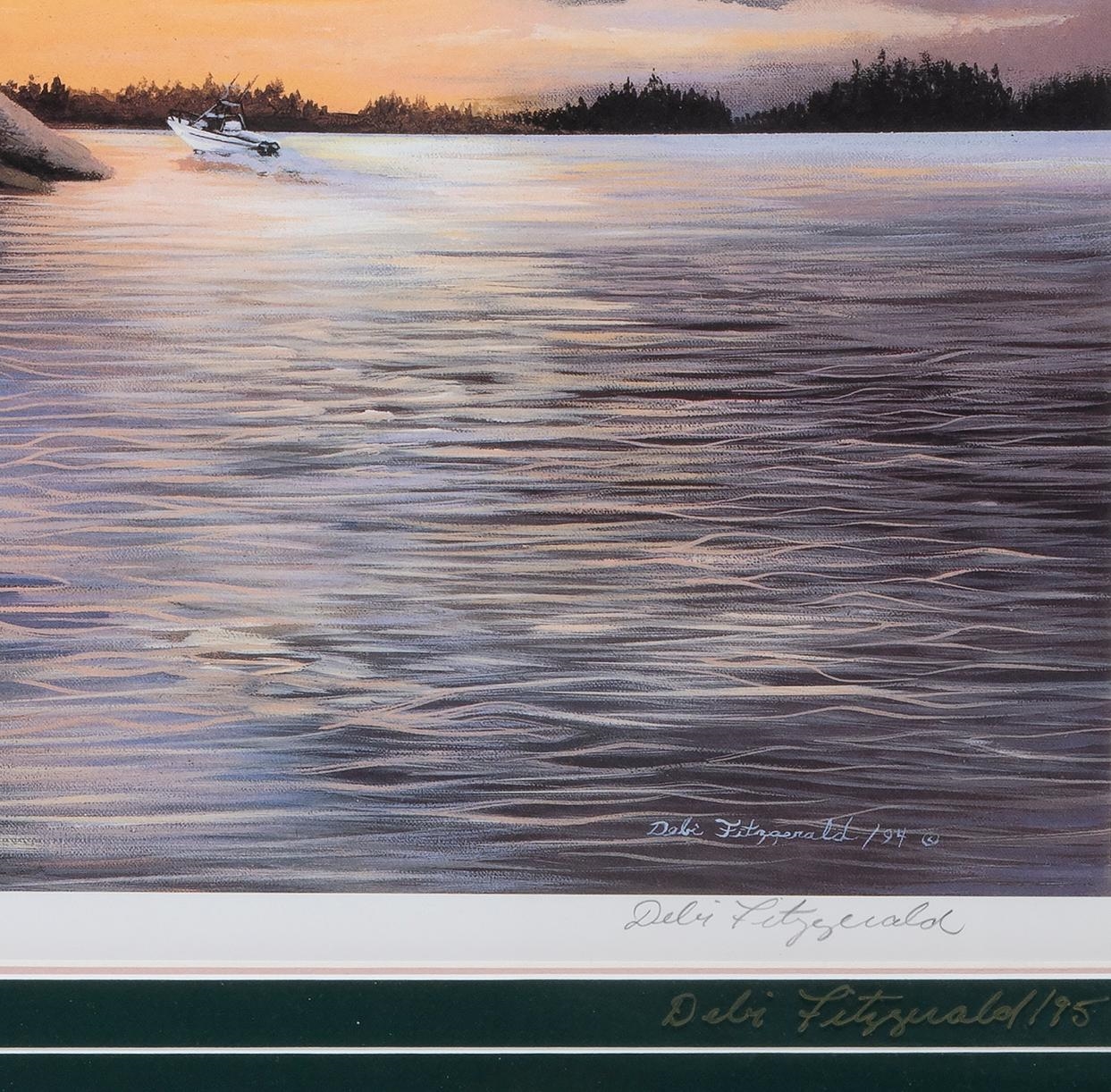 Debi Fitzgerald | Tomorrow's Dream (1994) | MutualArt