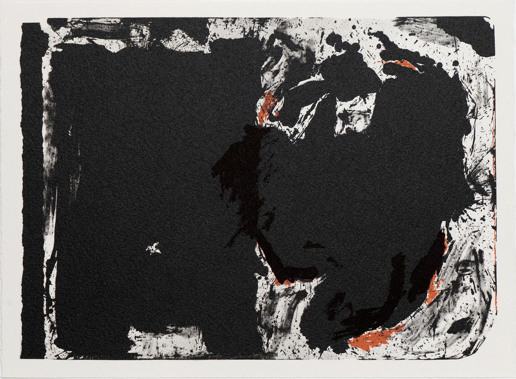 Robert Motherwell | Lament for Lorca | MutualArt