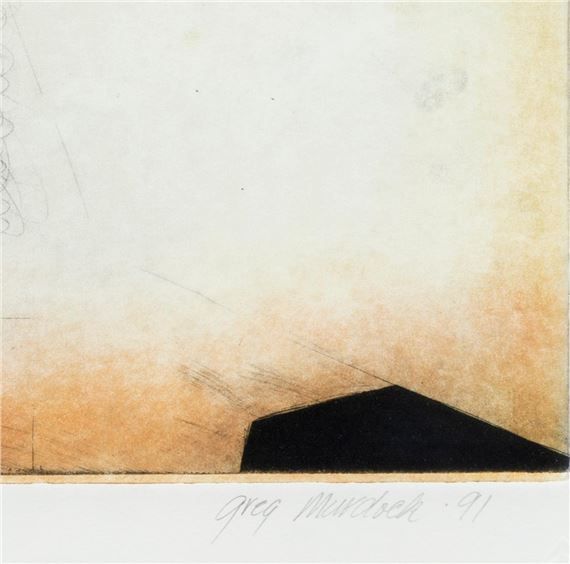 Greg Murdock | Untitled - Tableaux I (1991) | MutualArt