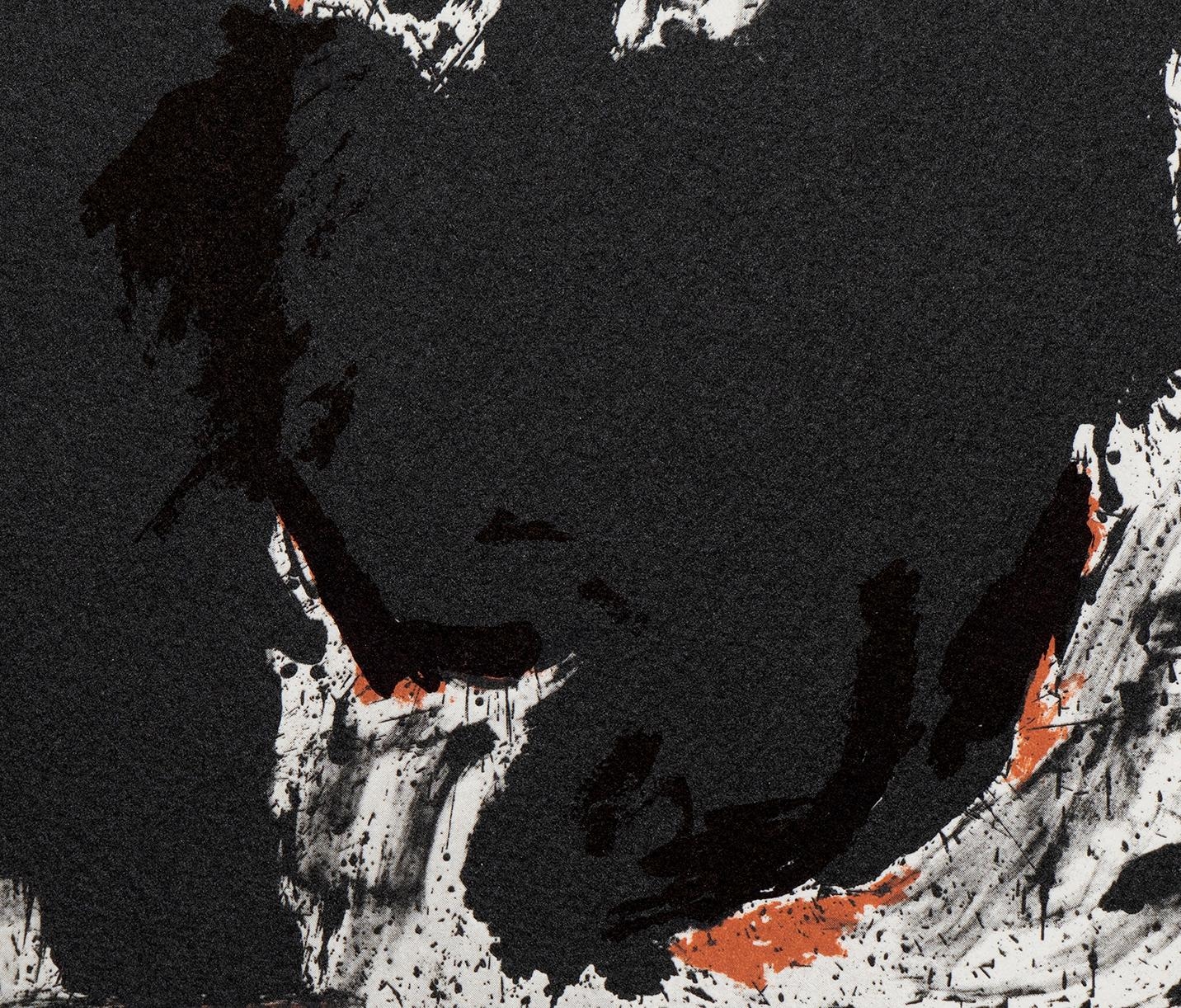 Robert Motherwell | Lament for Lorca | MutualArt