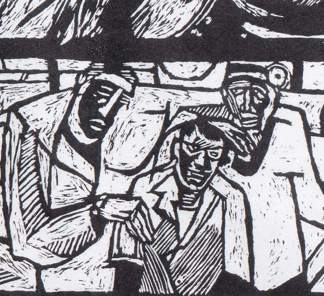 John Tarrell Scott | Samella (2004) | MutualArt