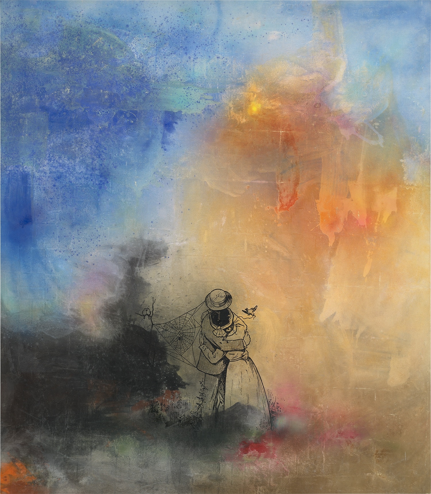 Friedrich Kunath | Last Mango in Paris (2008) | MutualArt