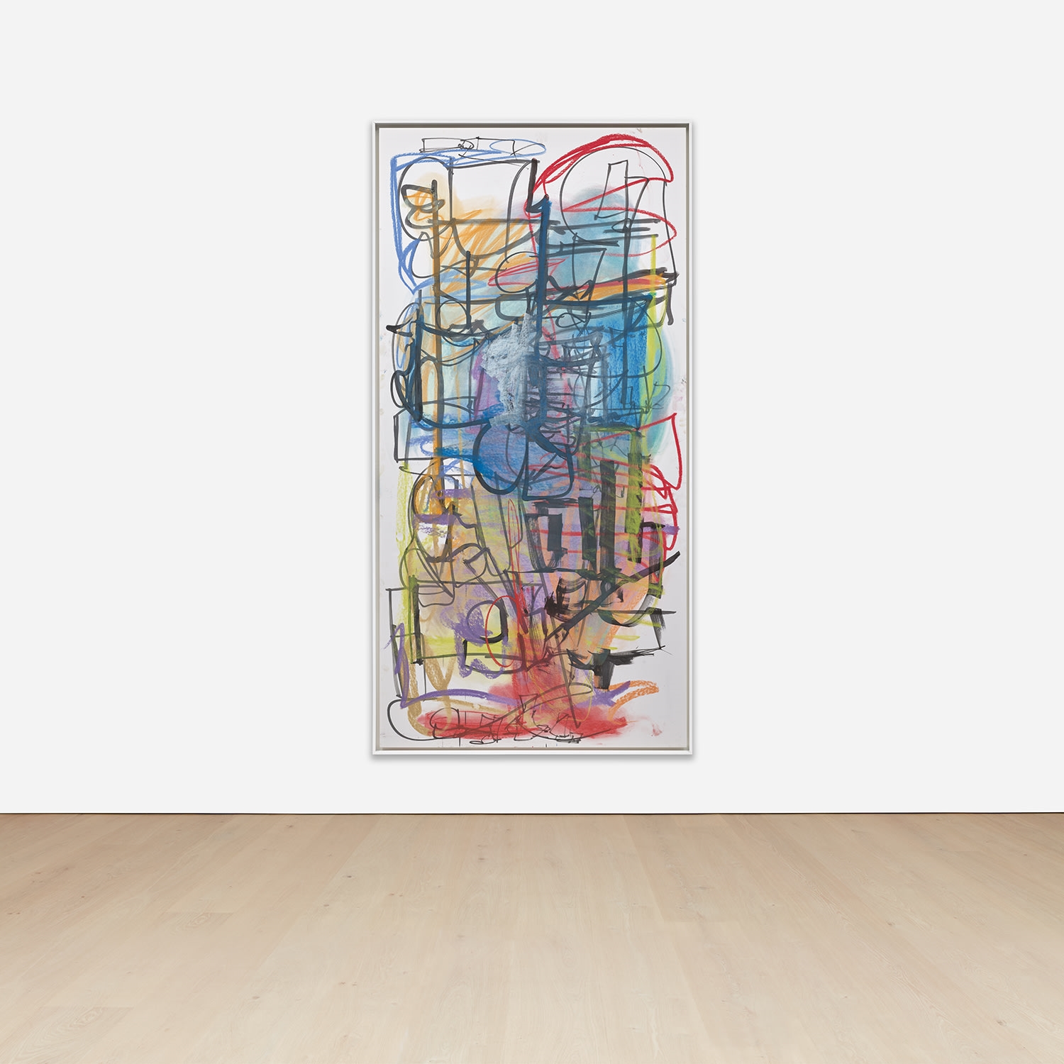 Aaron Garber-Maikovska | Untitled (2014) | MutualArt