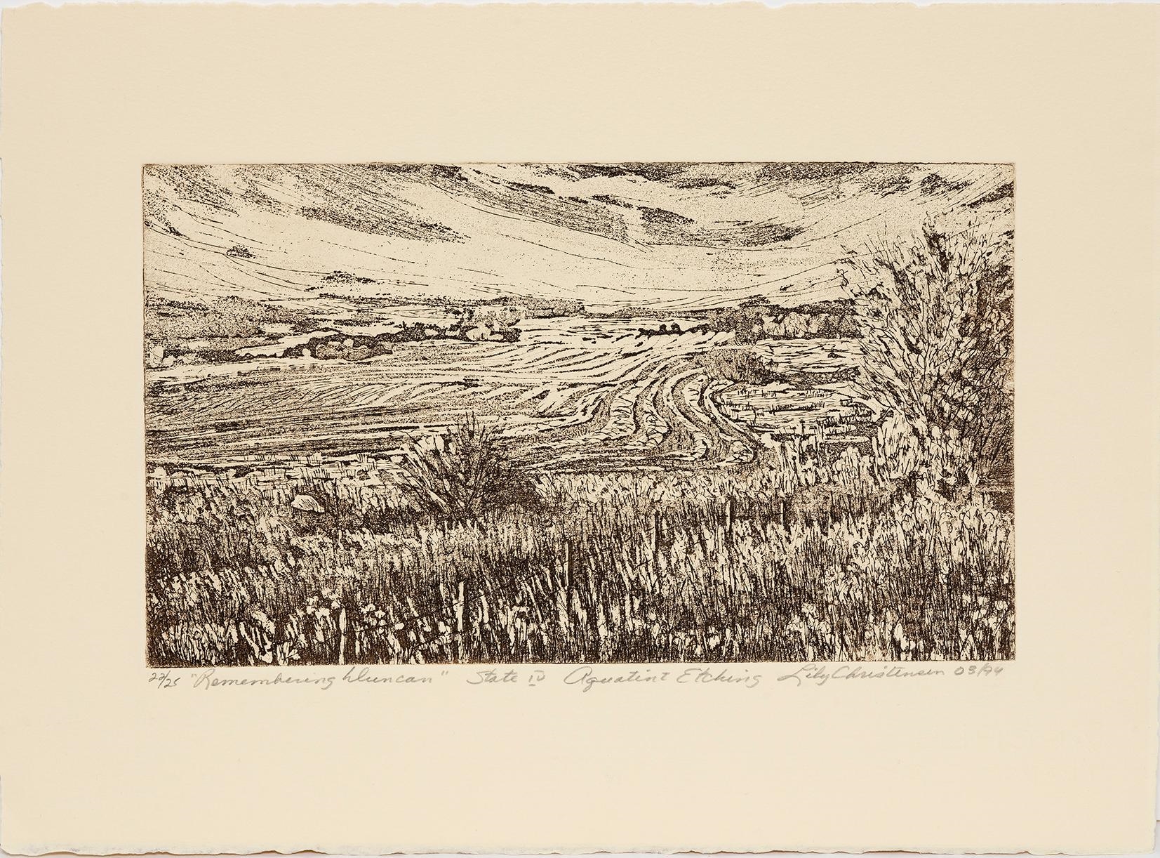 Lily Christensen Dutchak | Remembering Duncan (1994) | MutualArt