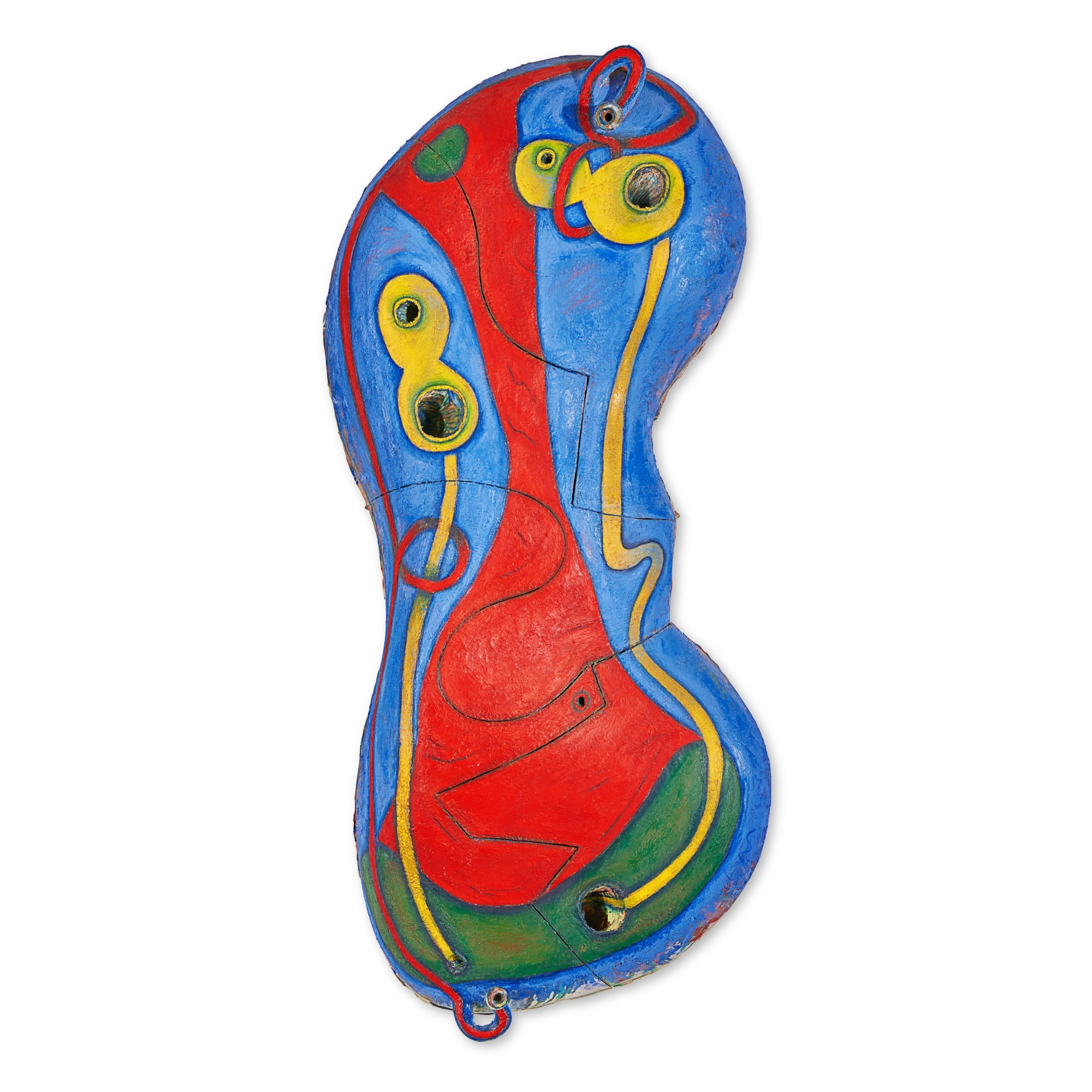 Elizabeth Murray | High Hopes (1991) | MutualArt