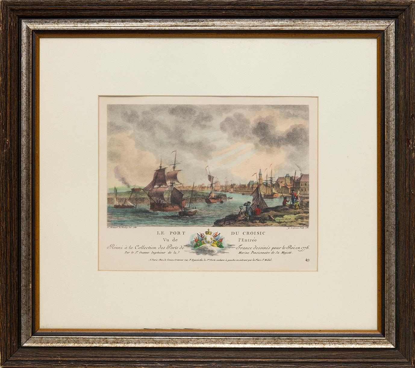 Nicolas-Marie Ozanne | NICOLAS MARIE OZANNE and YVES MARIE LE GOUAZ ...