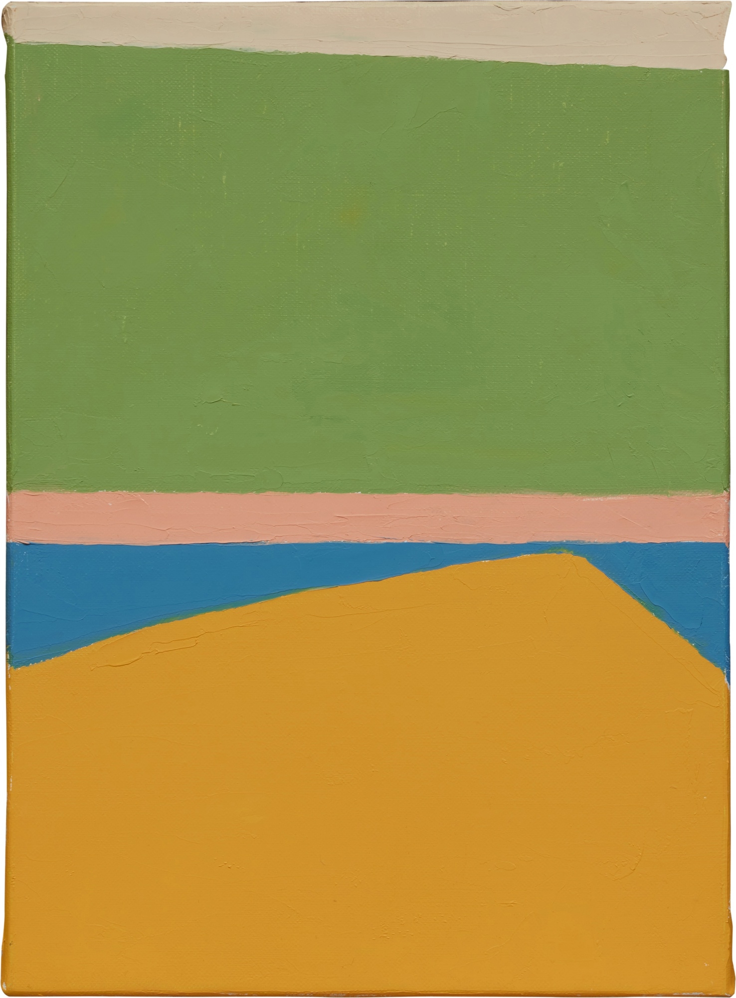 Etel Adnan | Untitled | MutualArt
