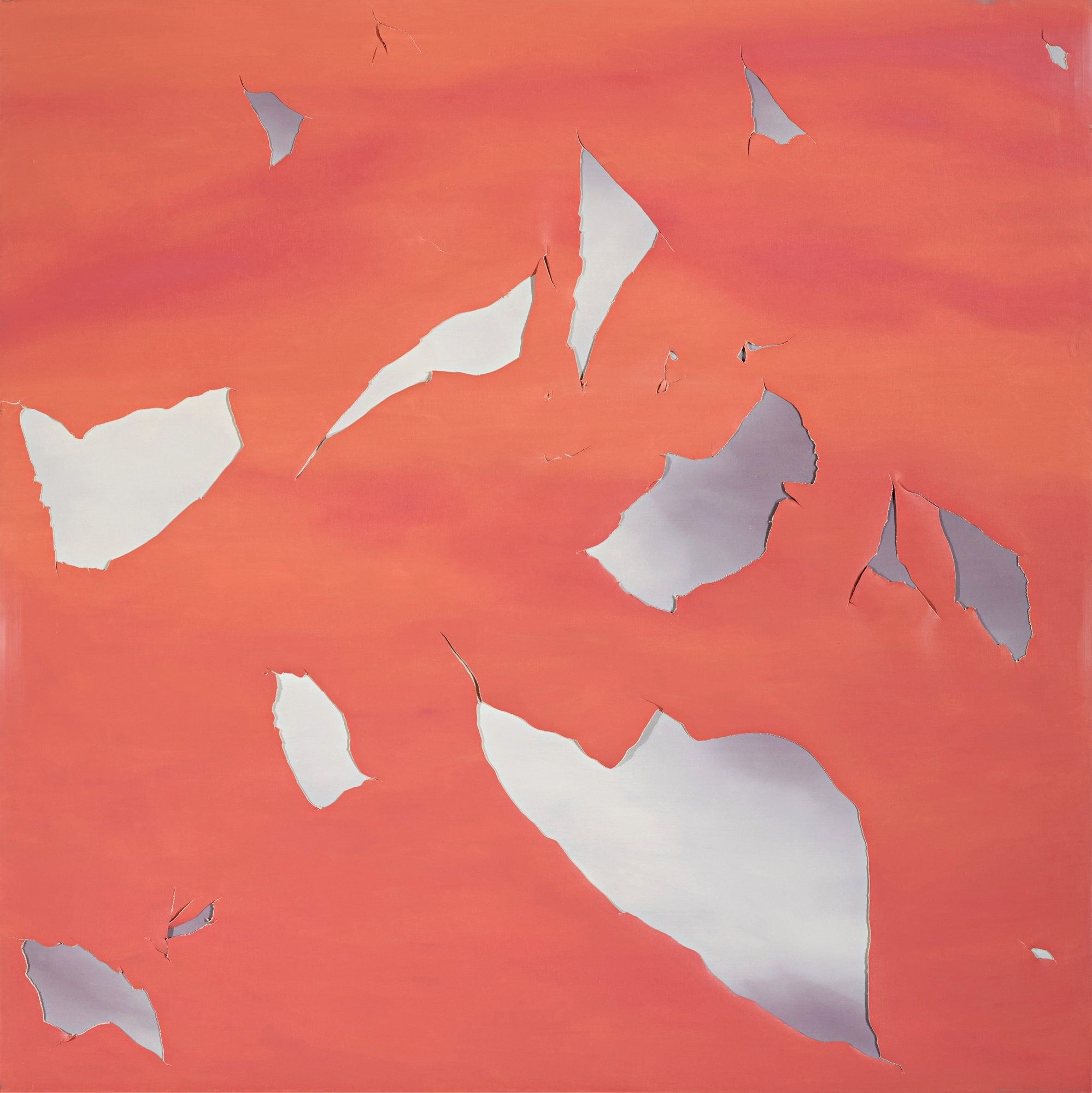 Joe Goode | Black Painting | MutualArt