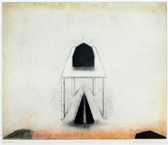 Greg Murdock | Untitled - Tableaux I (1991) | MutualArt