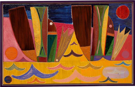 Austin Eddy | Red Birds Under a Red Sky No Longer Looking (2019 ...