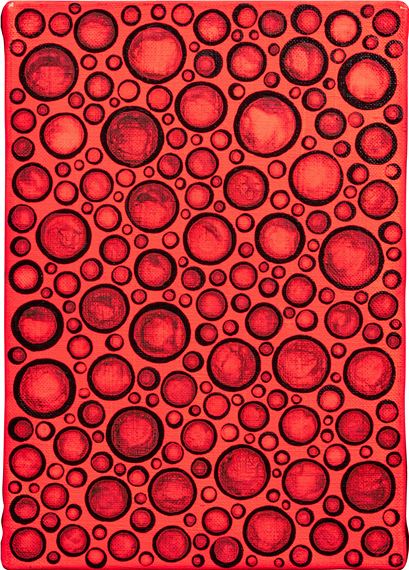 Yayoi Kusama | Dots Infinity (2001) | MutualArt
