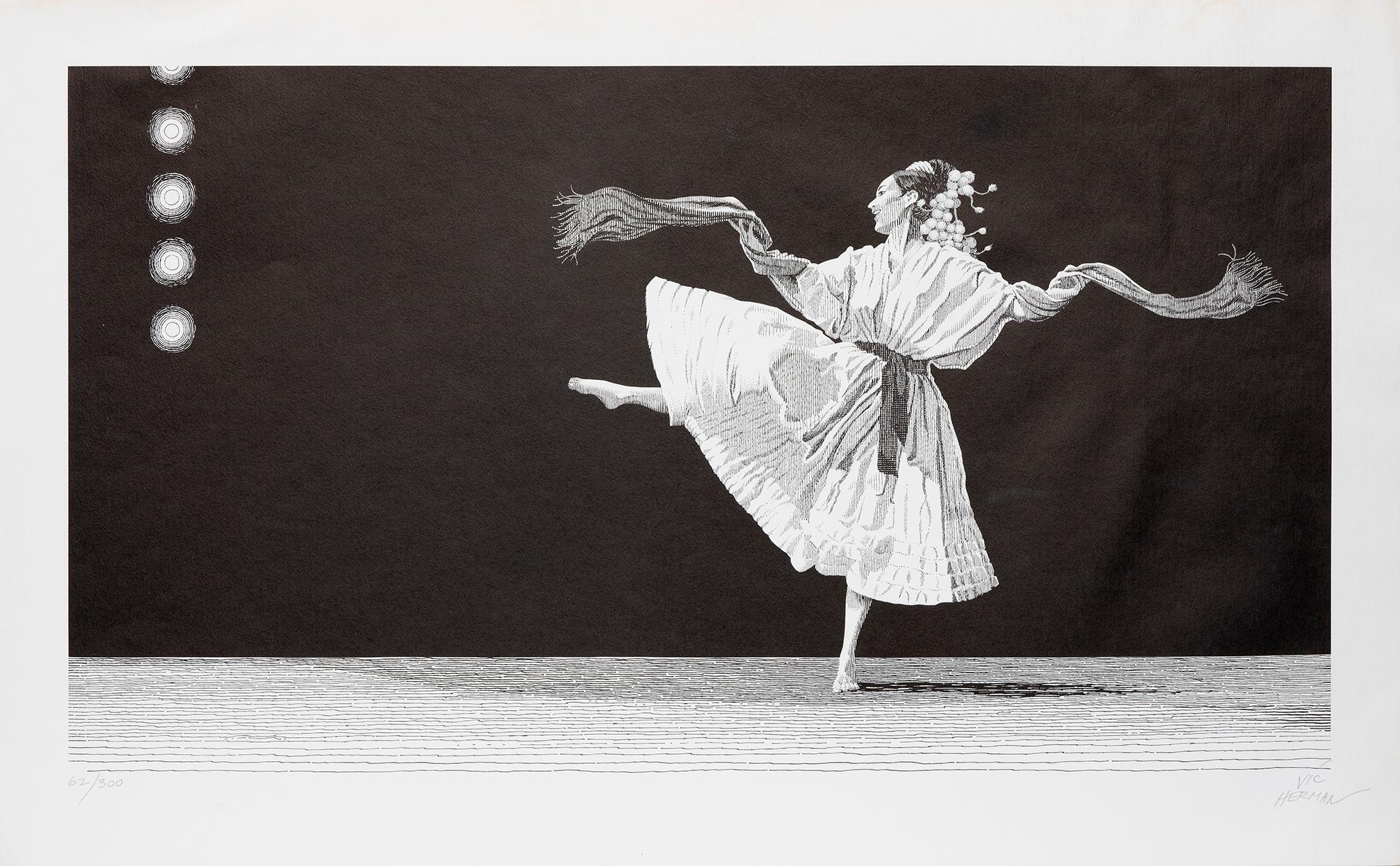Vic Herman | Dances of Guanajuato (1979) | MutualArt
