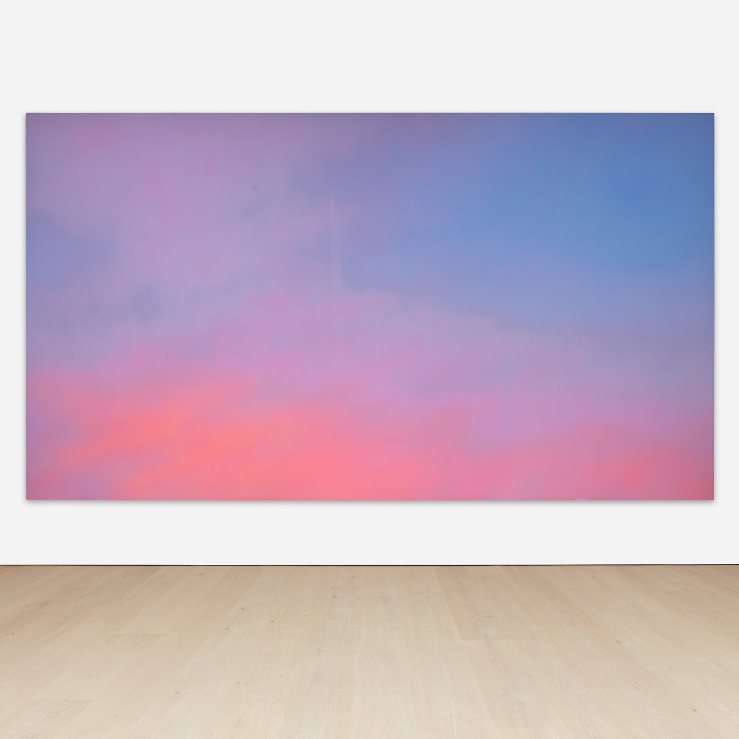 Alex Israel | Sky Backdrop (2013) | MutualArt