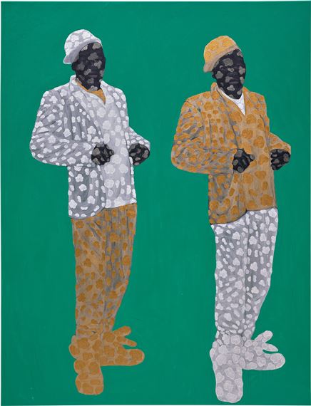 Wonder Buhle Mbambo | The unemployed uncle (2020) | MutualArt