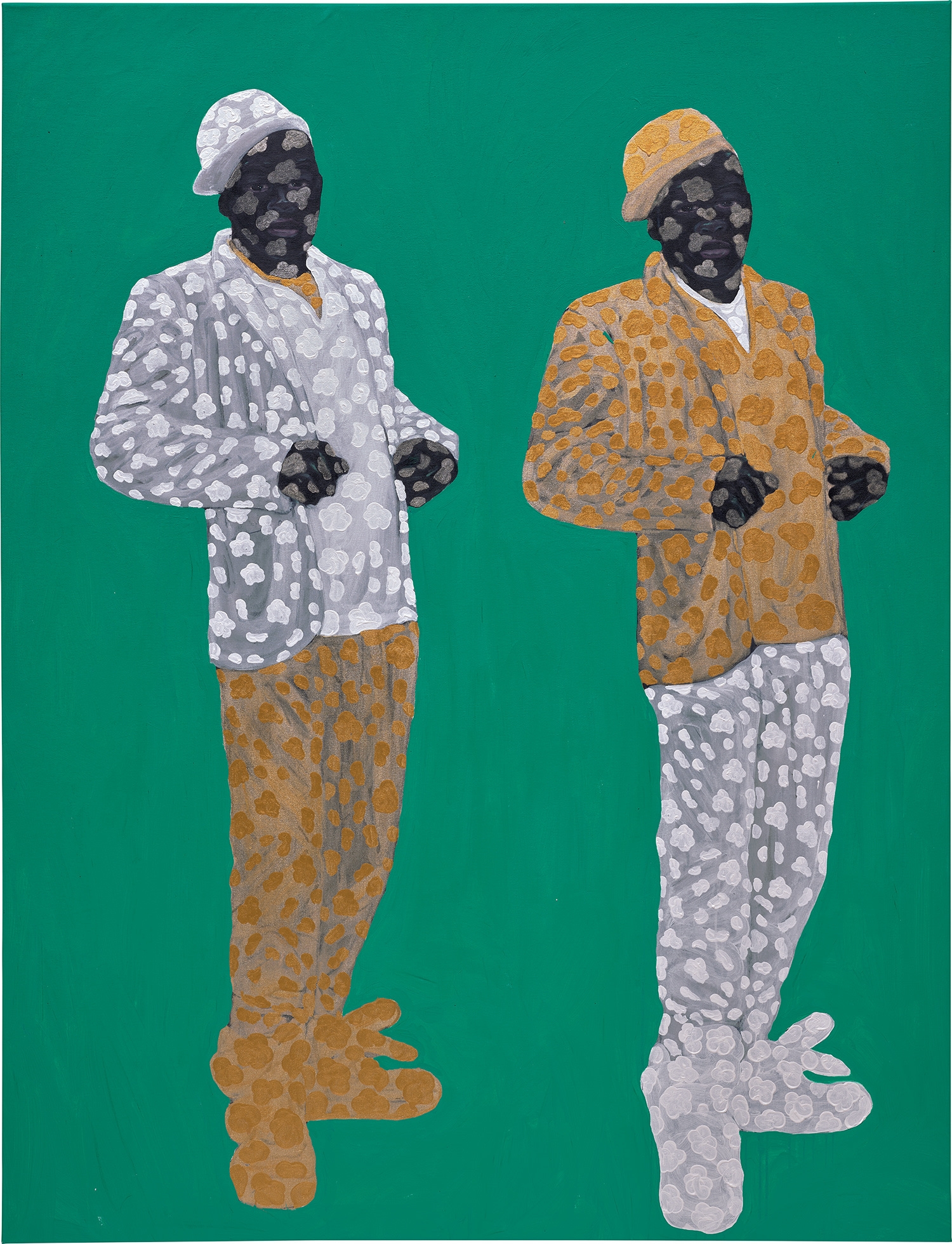 Wonder Buhle Mbambo | The unemployed uncle (2020) | MutualArt