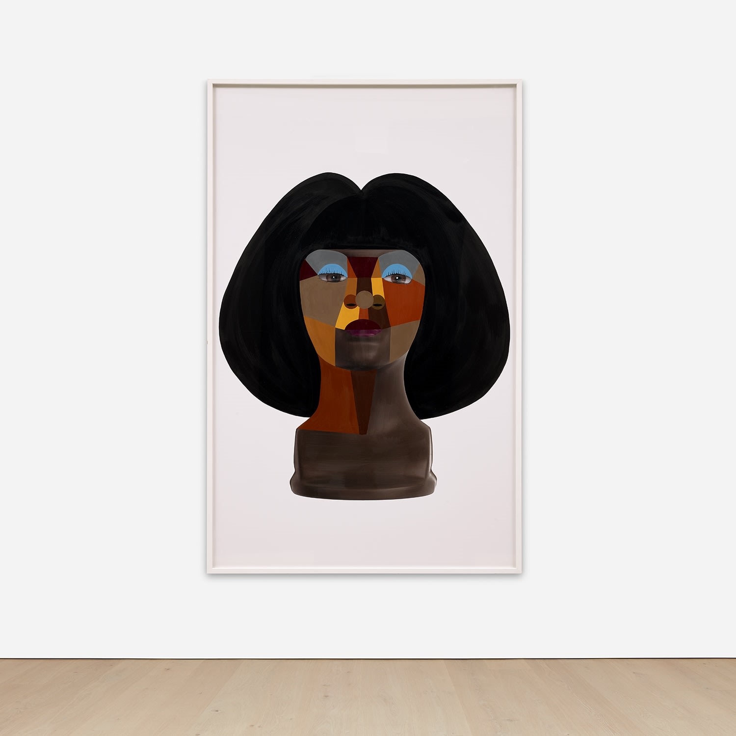 Derrick Adams | Style Variation 4 | MutualArt